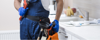 Plumber Point